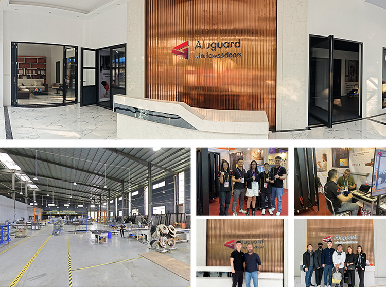 Aluguard windows & doors 丨Professional & Affordable products for you