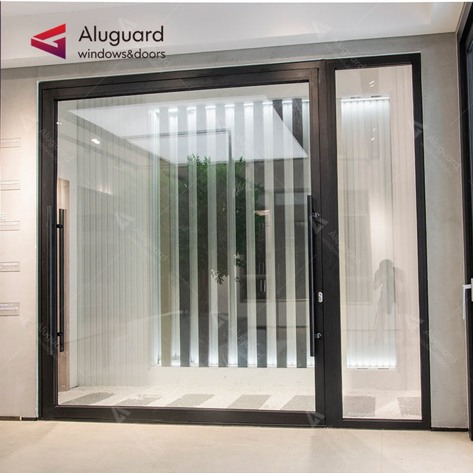Entry door – Aluguard
