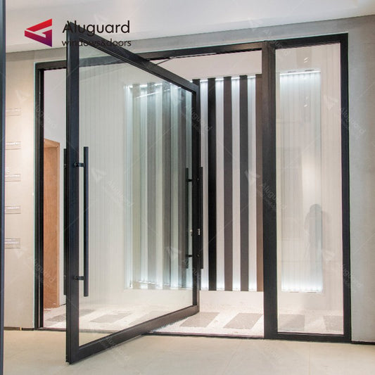 Entry door – Aluguard