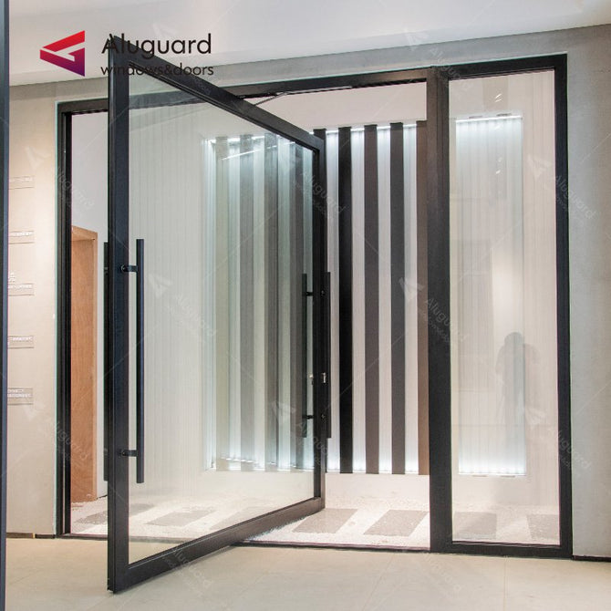 Entry door – Aluguard